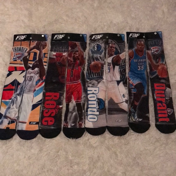 For Bare Feet | Underwear & Socks | Nba Socks | Poshmark